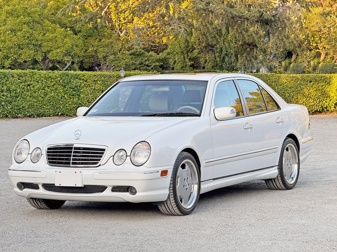 2000 Mercedes-Benz E55 AMG w/60k Miles For Sale | The MB Market