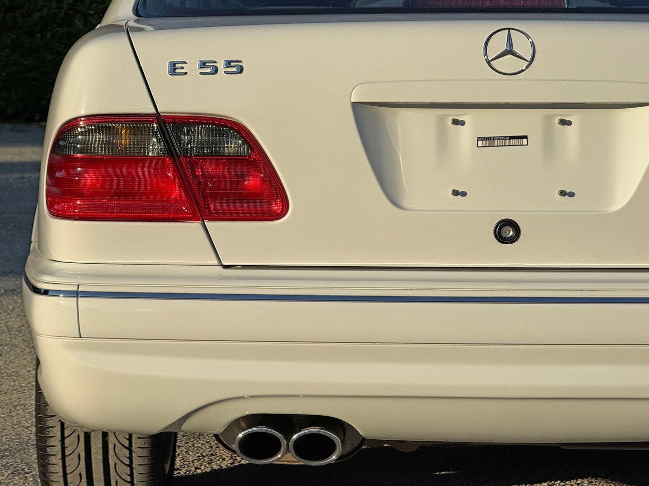 2000 Mercedes-Benz E55 AMG w/60k Miles For Sale | The MB Market