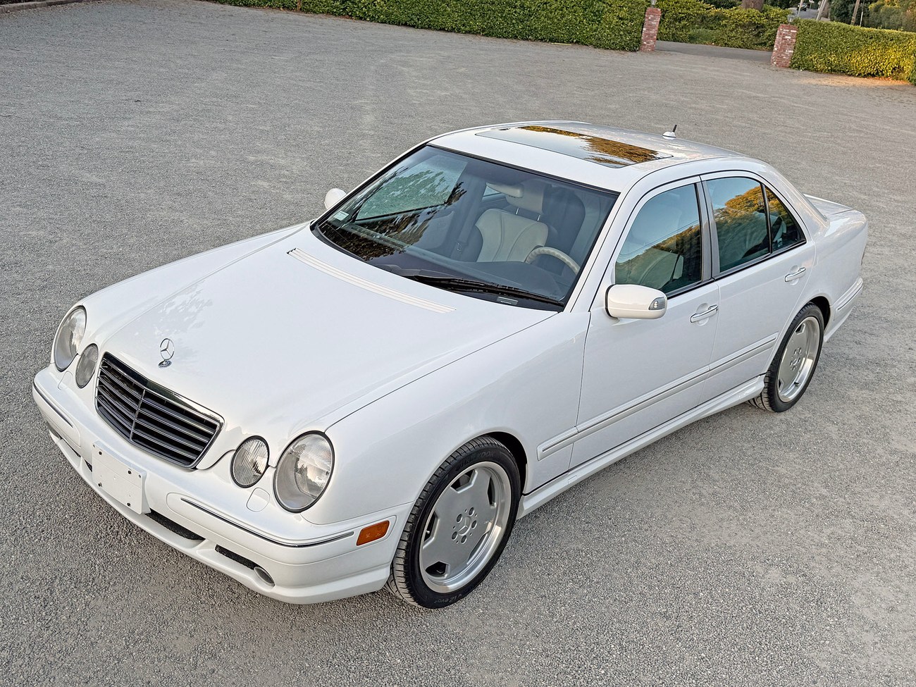 2000 Mercedes-Benz E55 AMG w/60k Miles For Sale | The MB Market
