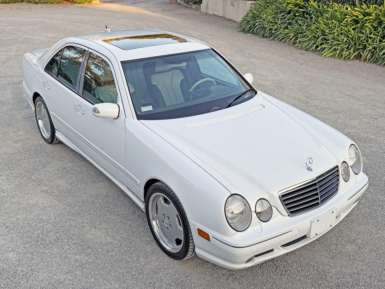 2000 Mercedes-Benz E55 AMG w/60k Miles For Sale | The MB Market