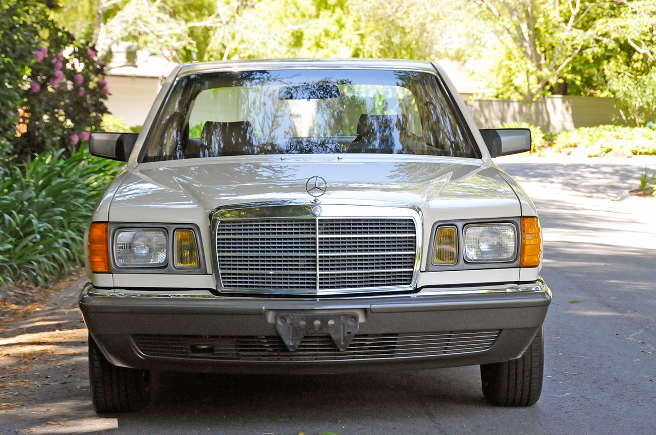 1981 Mercedes-Benz 300SD w/57k Miles For Sale | The MB Market