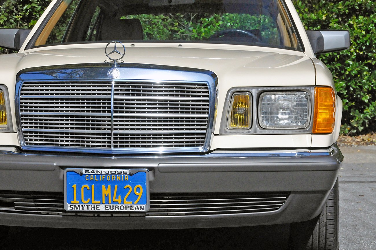 1981 Mercedes-Benz 300SD w/57k Miles For Sale | The MB Market