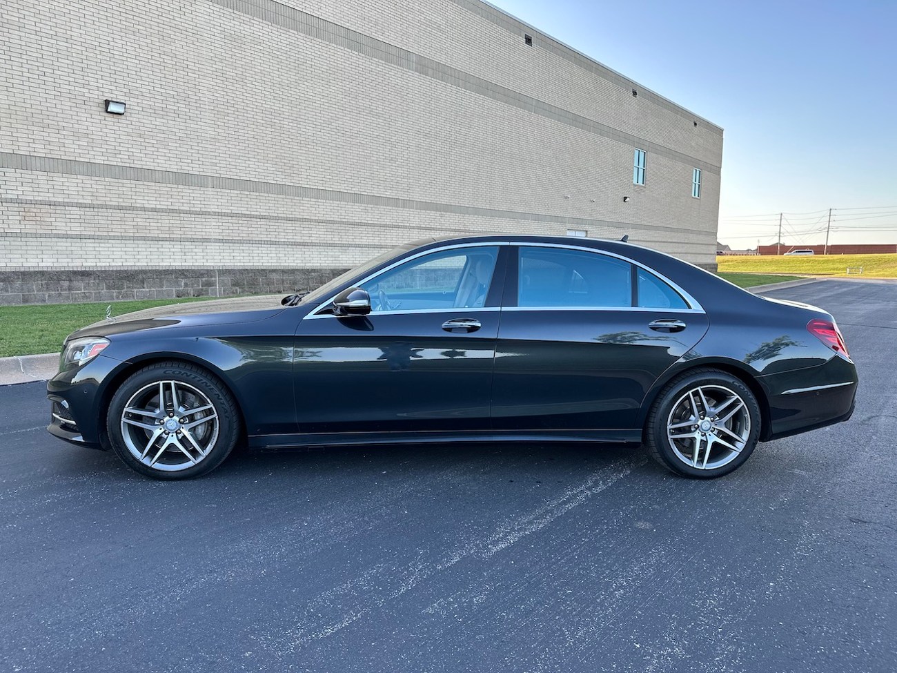 One-Owner 2014 Mercedes-Benz S550 w/46k Miles For Sale | The MB Market