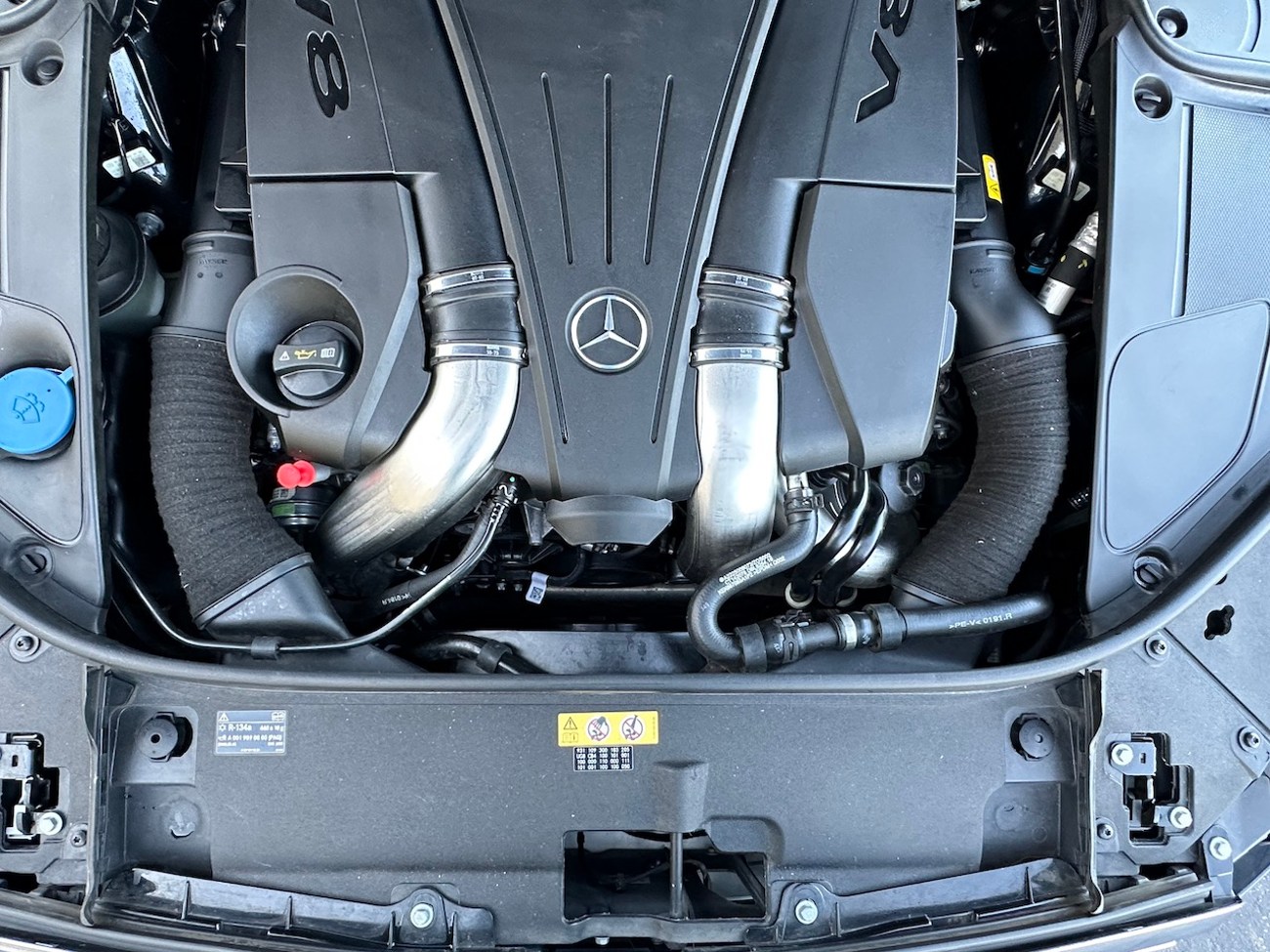 One-Owner 2014 Mercedes-Benz S550 w/46k Miles For Sale | The MB Market