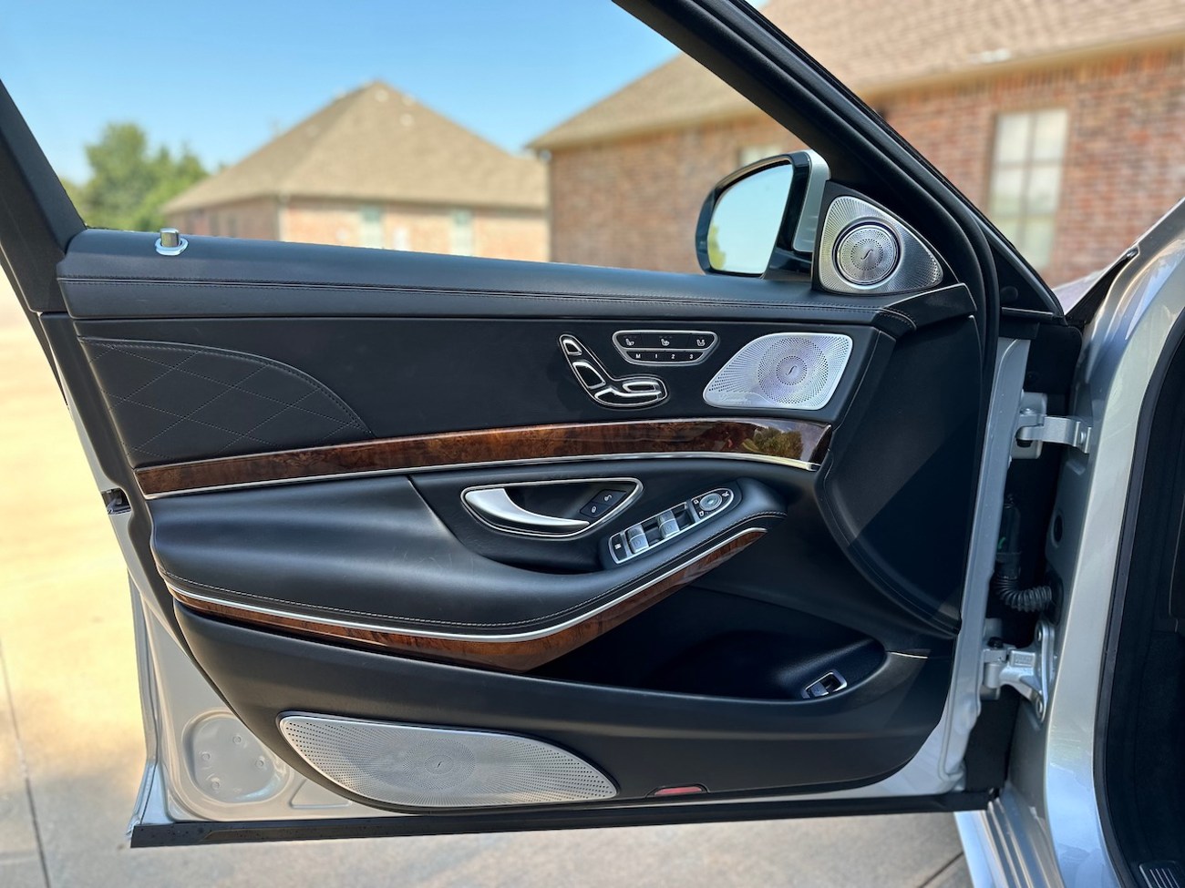 2015 Mercedes-Benz S550 4Matic For Sale | The MB Market