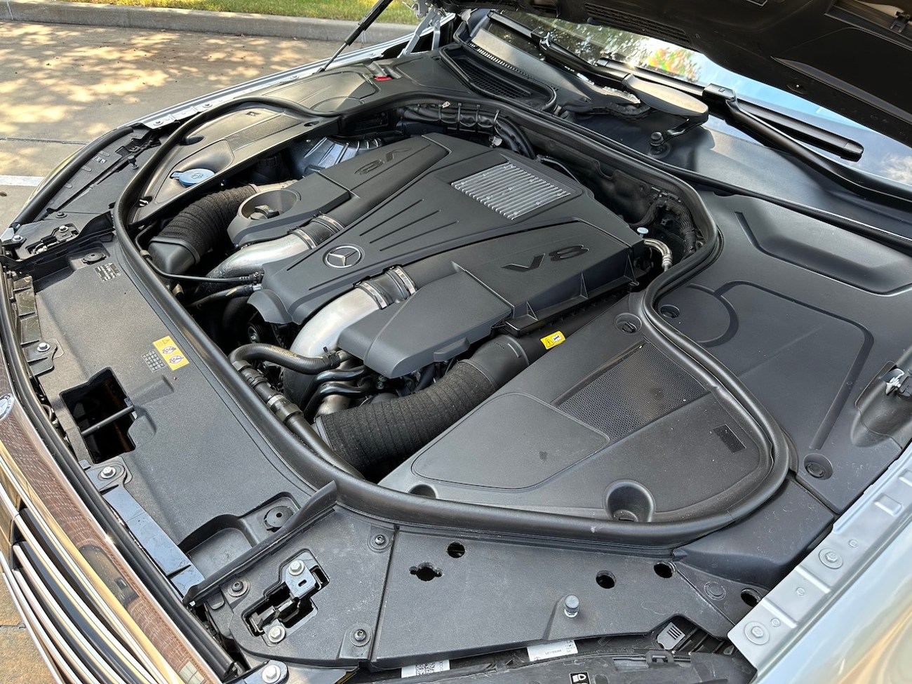 2015 Mercedes-Benz S550 4Matic For Sale | The MB Market