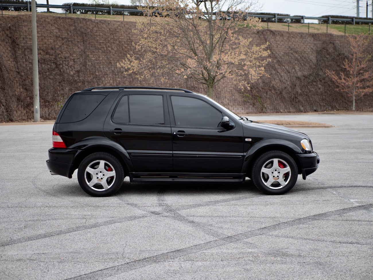 2001 Mercedes-Benz ML55 AMG w/64k Miles For Sale | The MB Market