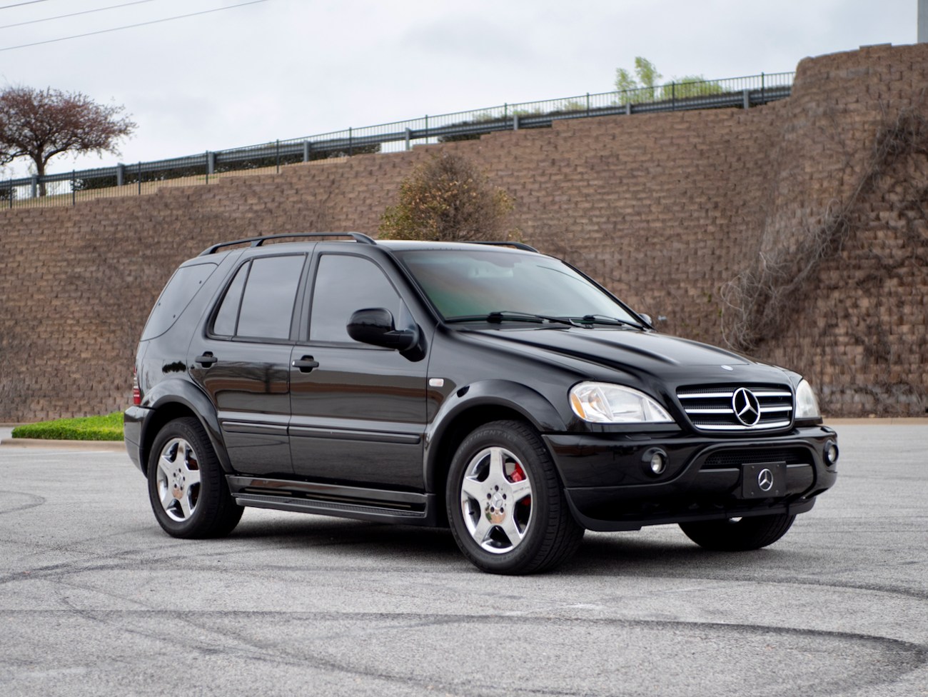 2001 Mercedes-Benz ML55 AMG w/64k Miles For Sale | The MB Market