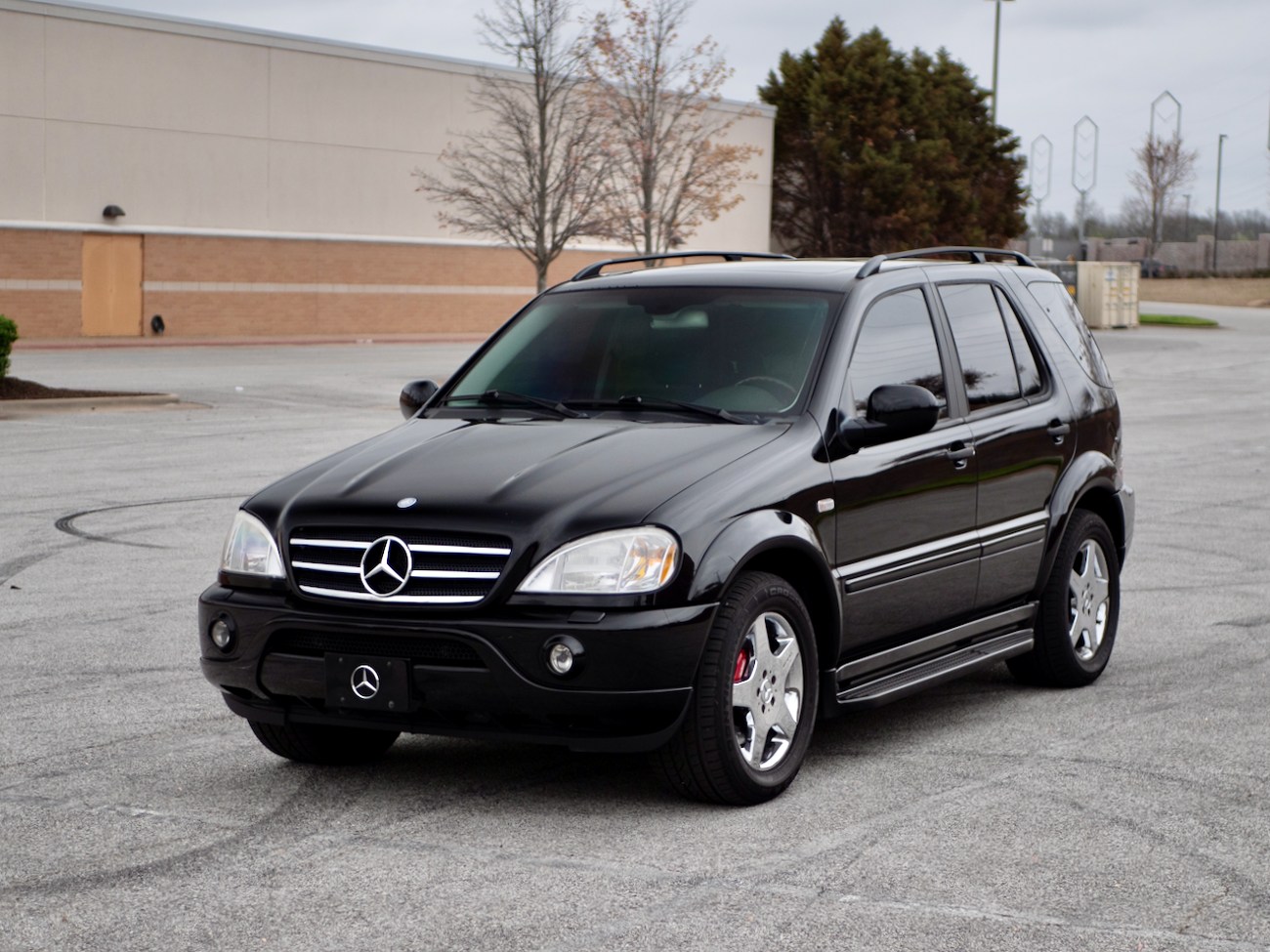 2001 Mercedes-Benz ML55 AMG w/64k Miles For Sale | The MB Market