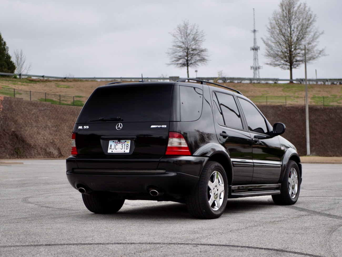 2001 Mercedes-Benz ML55 AMG w/64k Miles For Sale | The MB Market