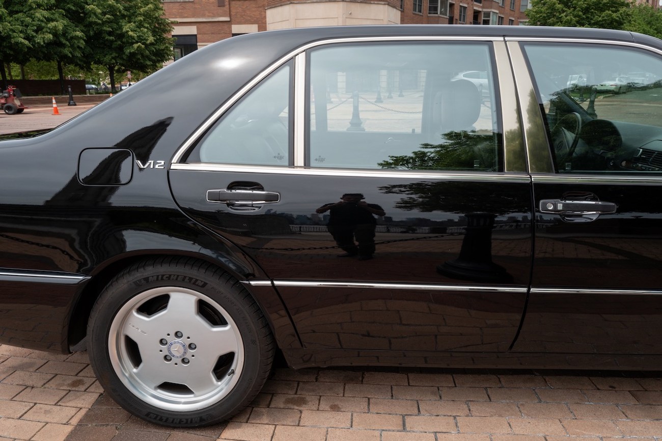 1992 Mercedes-Benz 600SEL w/75k Miles For Sale | The MB Market
