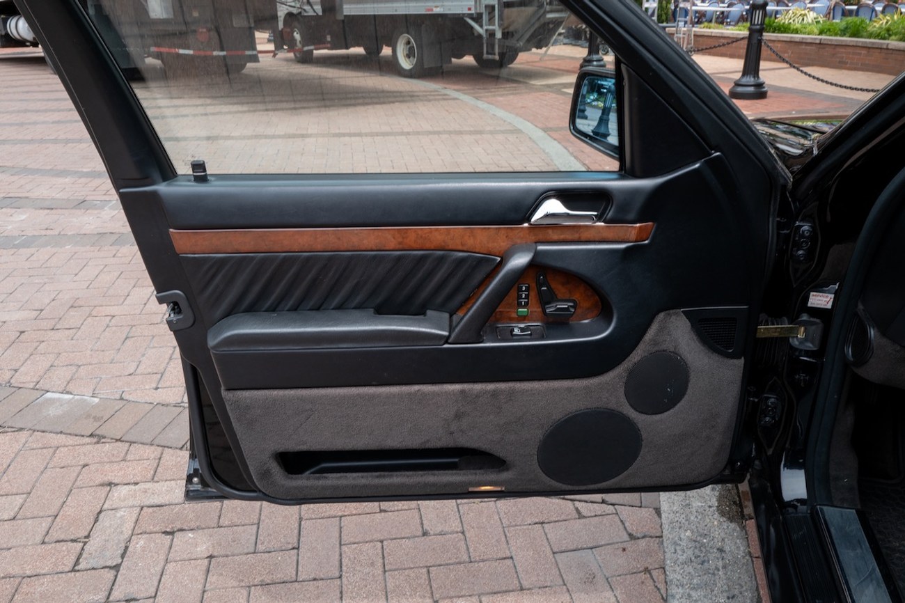 1992 Mercedes-Benz 600SEL w/75k Miles For Sale | The MB Market