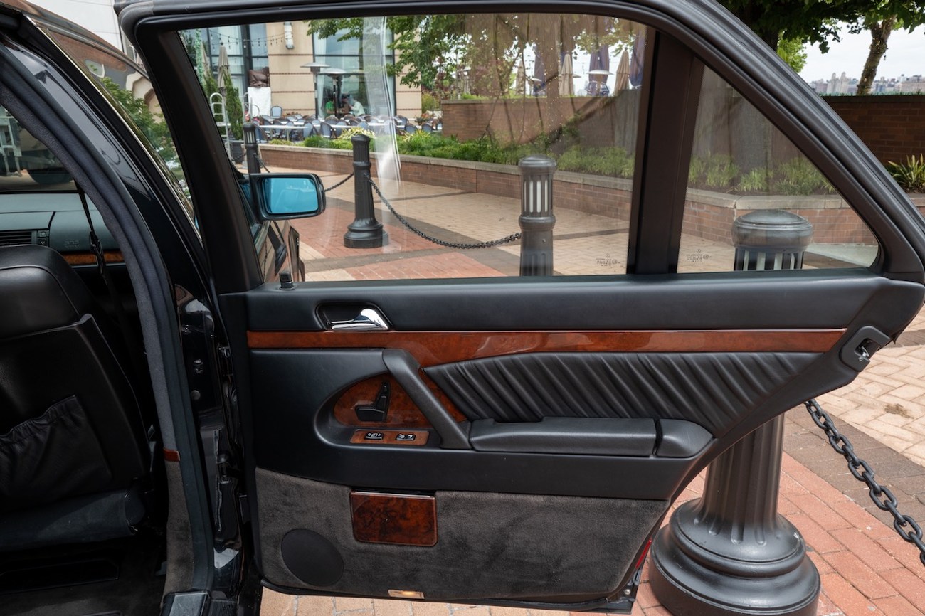 1992 Mercedes-Benz 600SEL w/75k Miles For Sale | The MB Market