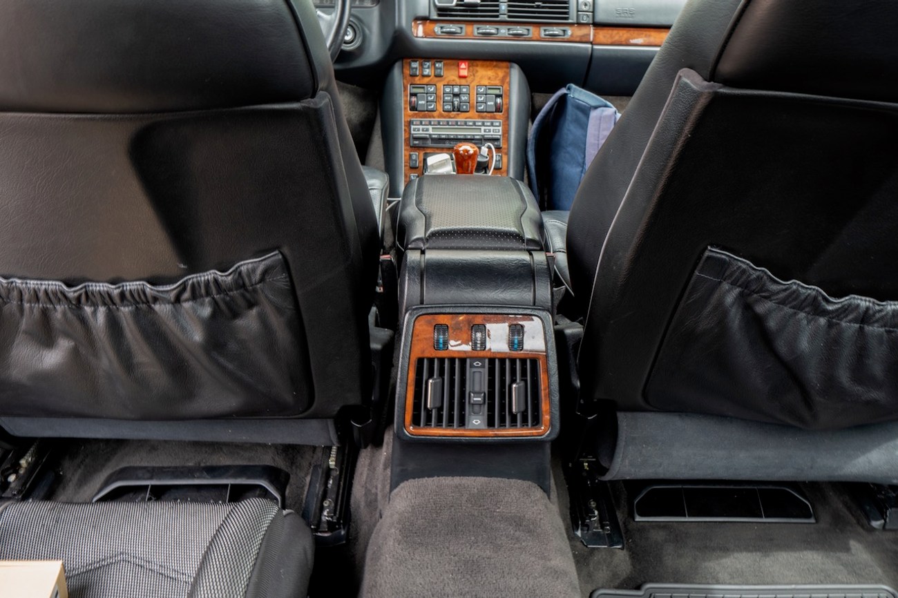 1992 Mercedes-Benz 600SEL w/75k Miles For Sale | The MB Market