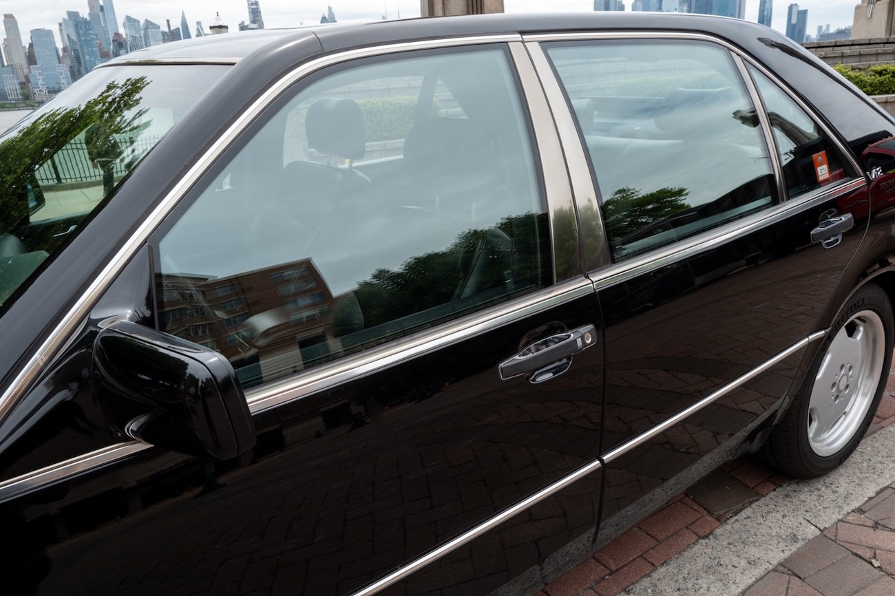 1992 Mercedes-Benz 600SEL w/75k Miles For Sale | The MB Market