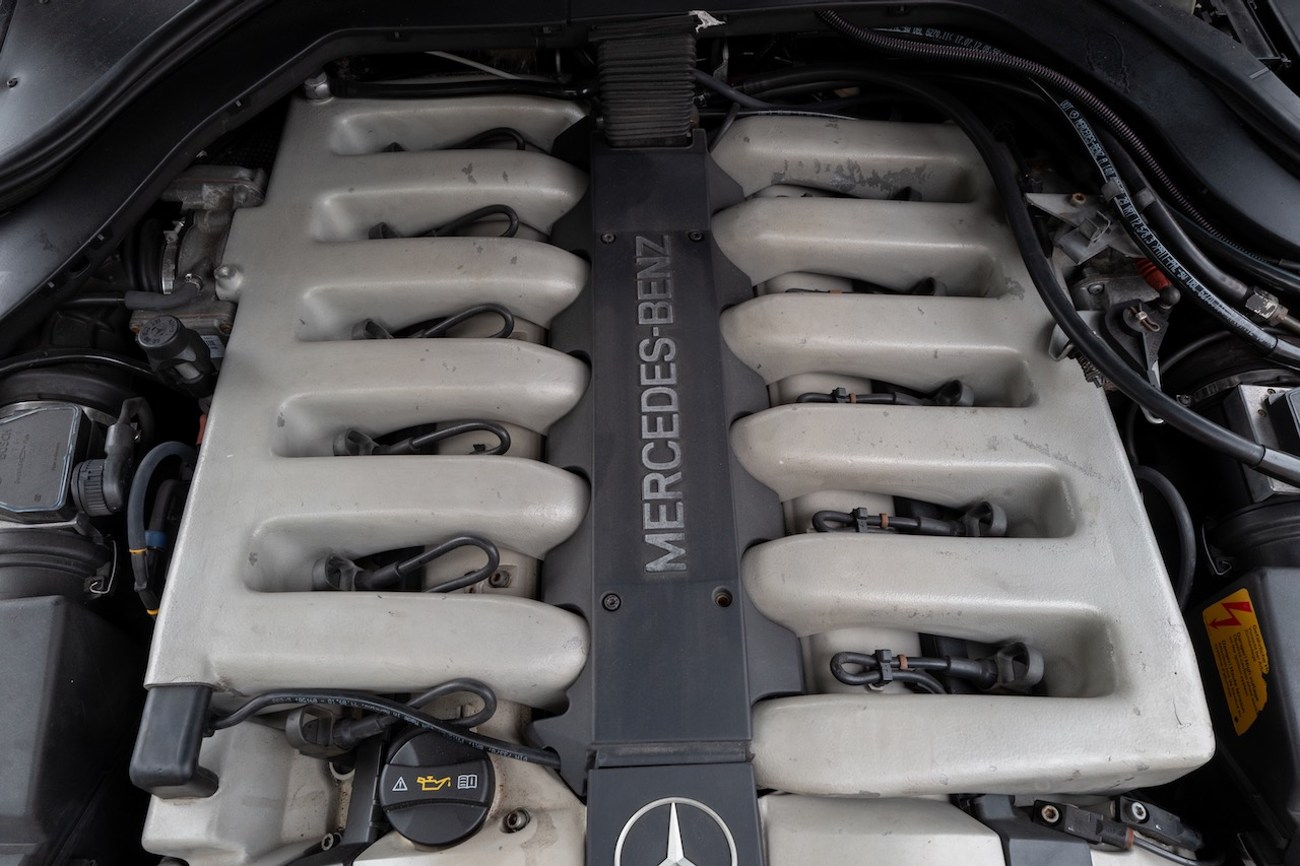 1992 Mercedes-Benz 600SEL w/75k Miles For Sale | The MB Market