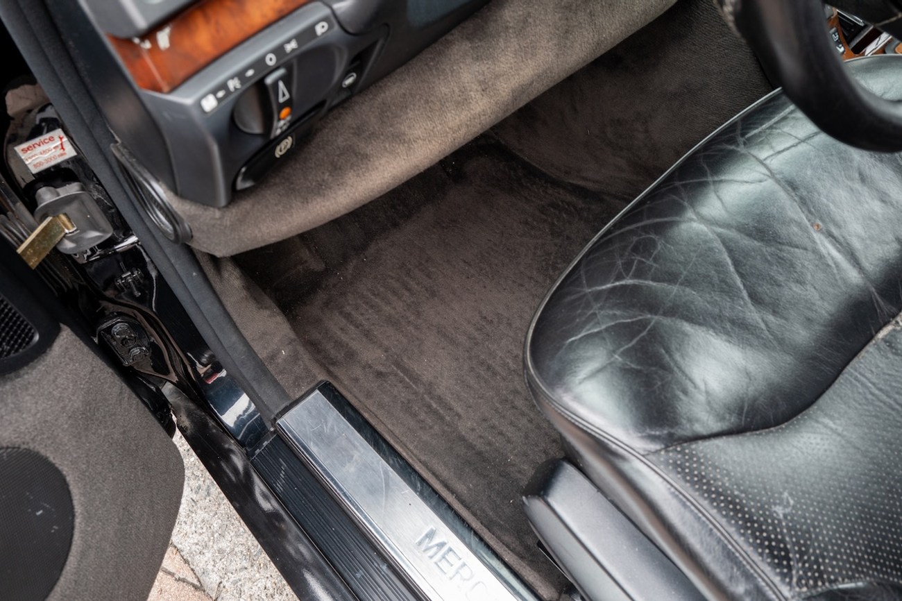 1992 Mercedes-Benz 600SEL w/75k Miles For Sale | The MB Market