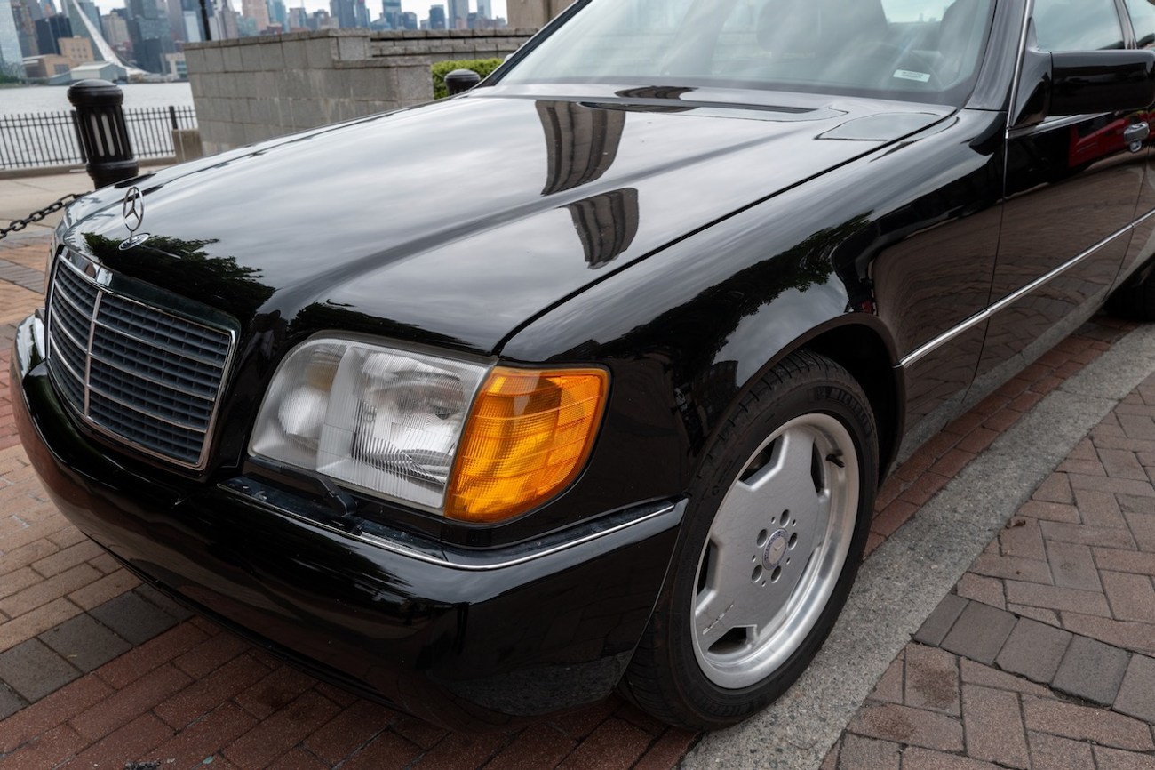 1992 Mercedes-Benz 600SEL w/75k Miles For Sale | The MB Market
