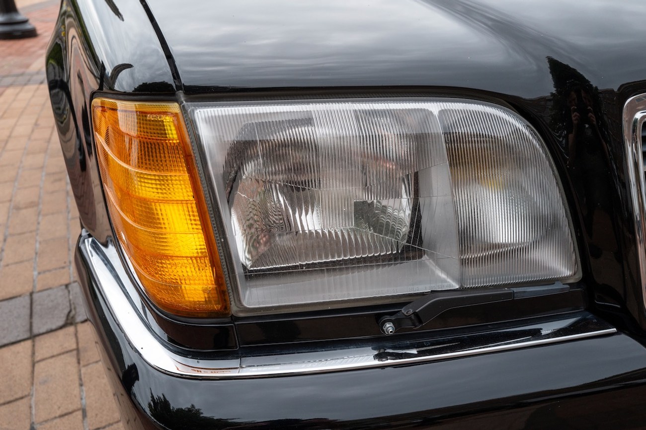 1992 Mercedes-Benz 600SEL w/75k Miles For Sale | The MB Market