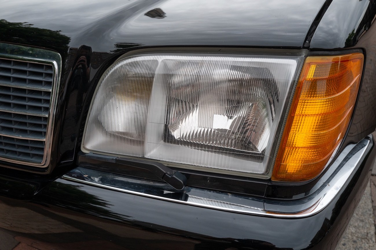 1992 Mercedes-Benz 600SEL w/75k Miles For Sale | The MB Market