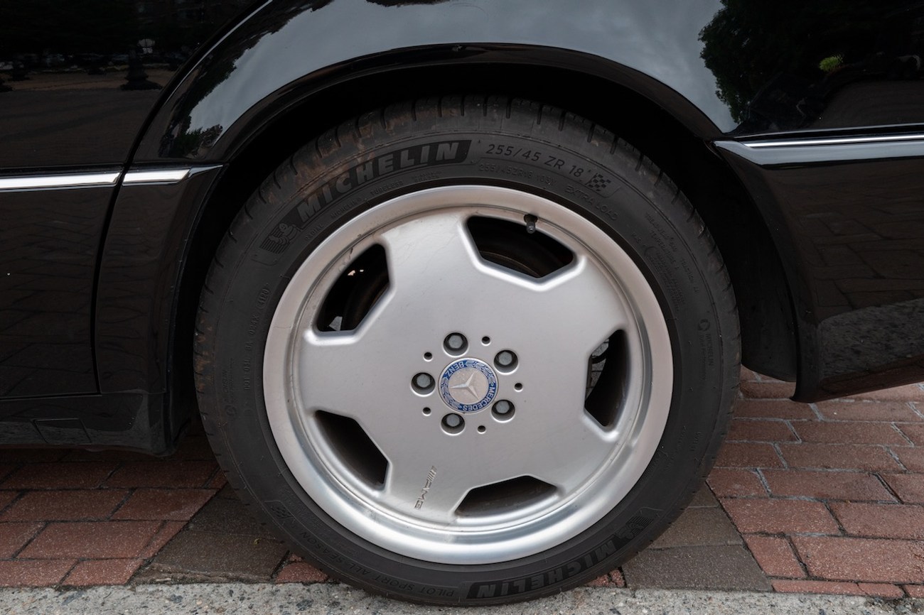 1992 Mercedes-Benz 600SEL w/75k Miles For Sale | The MB Market