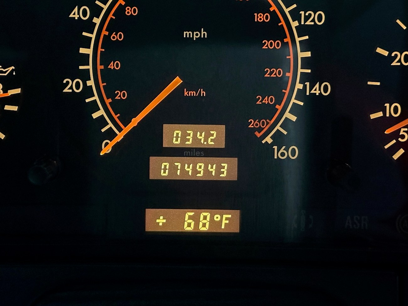 1992 Mercedes-Benz 600SEL w/75k Miles For Sale | The MB Market