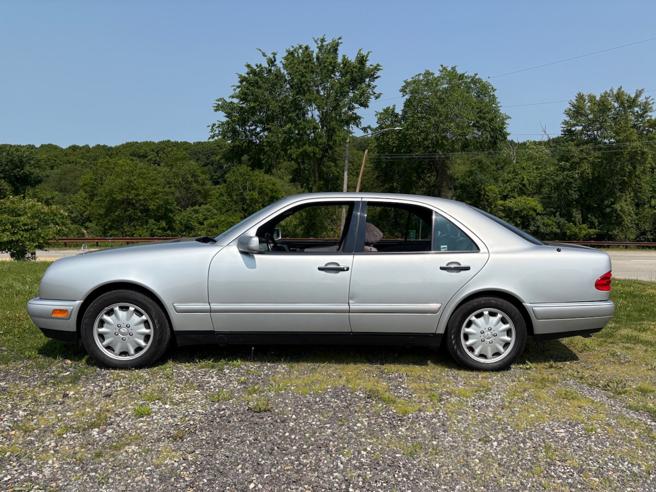 One-Owner 1996 Mercedes-Benz E320 w/56k Miles For Sale | The MB Market