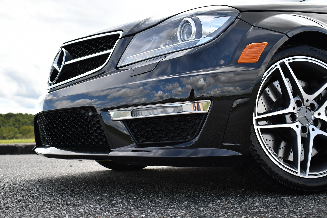 One-Owner 2012 Mercedes-Benz C63 AMG Coupe For Sale | The MB Market