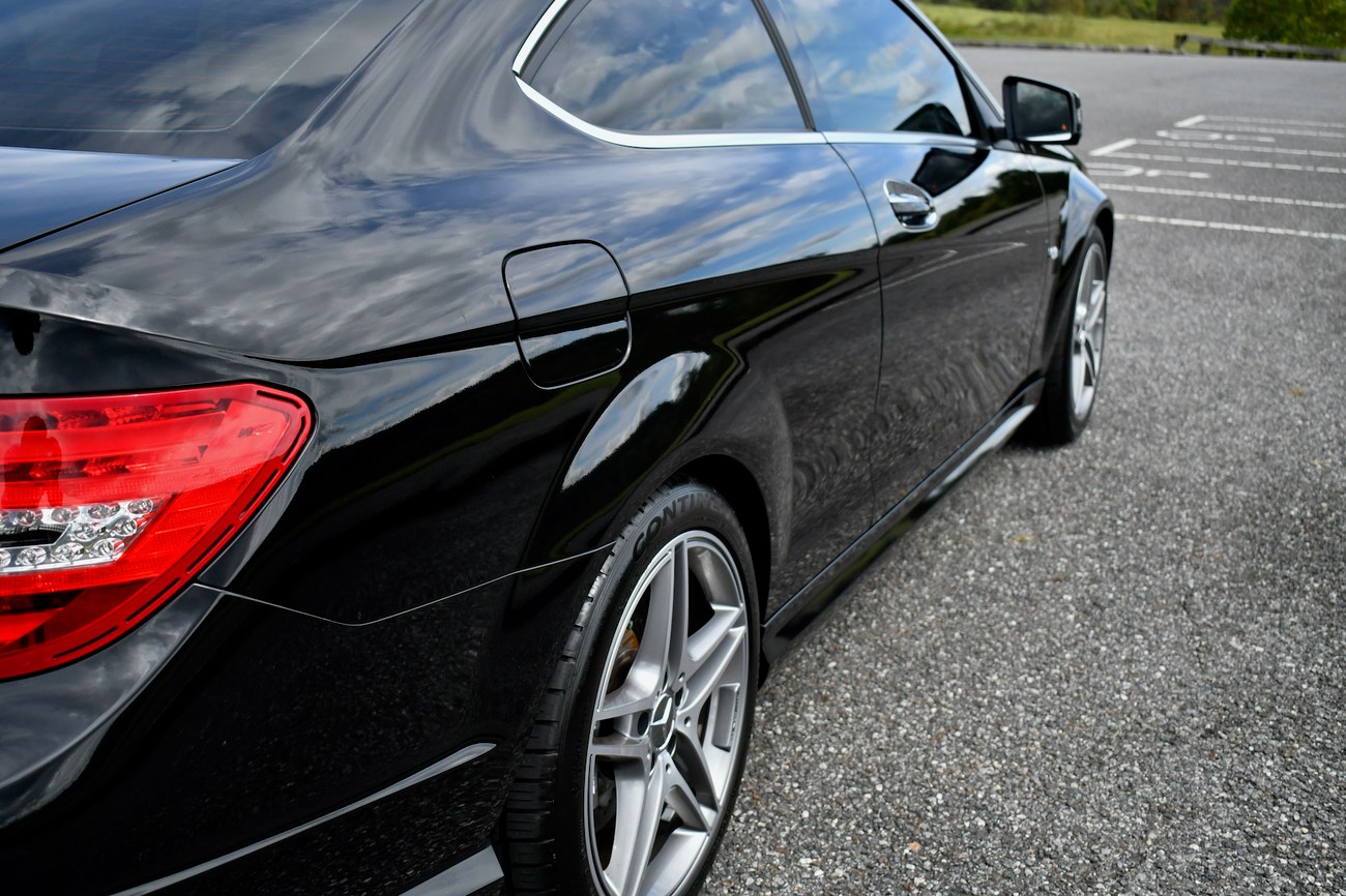 One-Owner 2012 Mercedes-Benz C63 AMG Coupe For Sale | The MB Market