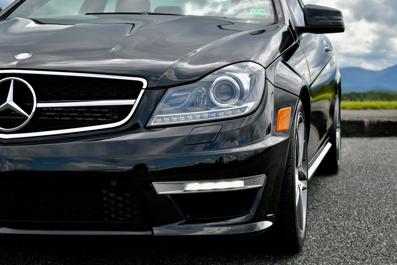 One-Owner 2012 Mercedes-Benz C63 AMG Coupe For Sale | The MB Market