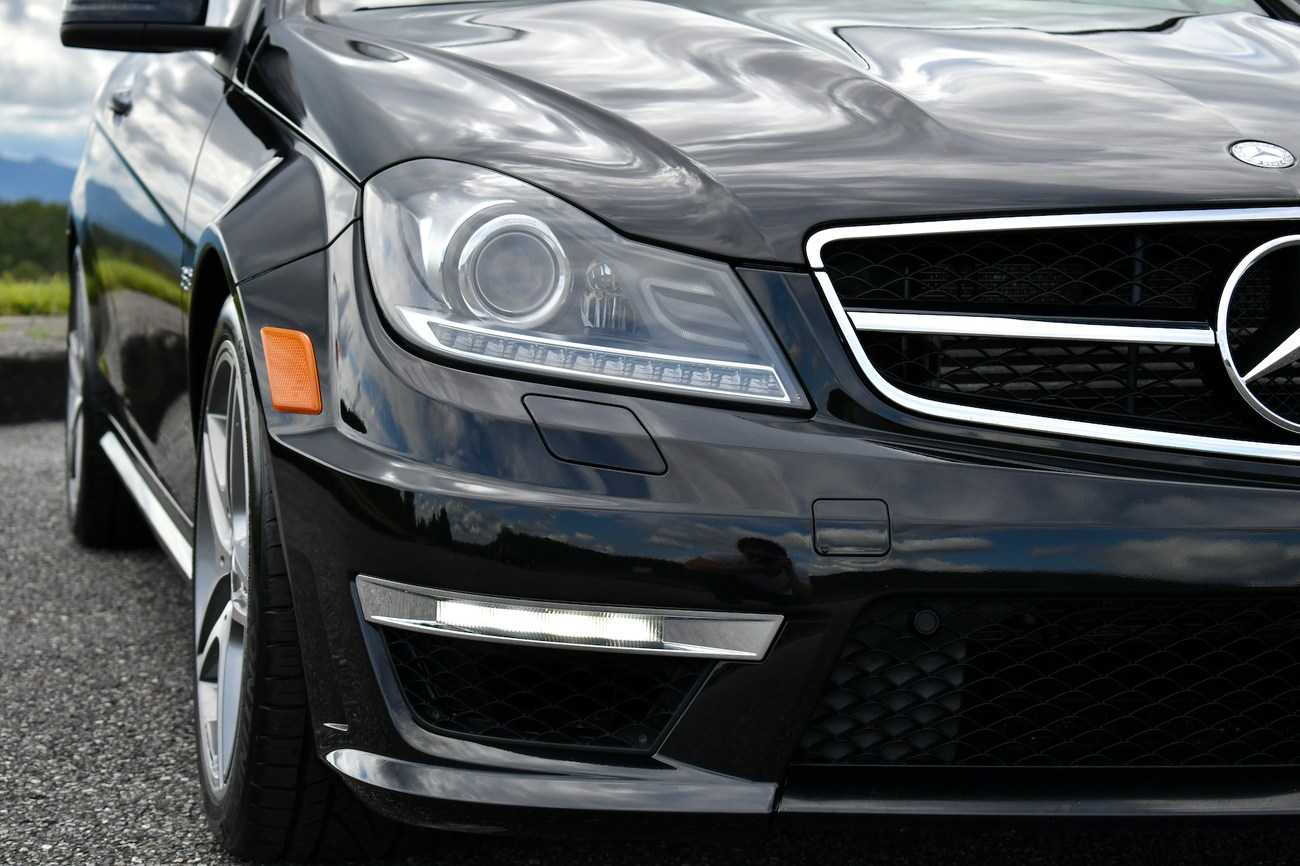 One-Owner 2012 Mercedes-Benz C63 AMG Coupe For Sale | The MB Market