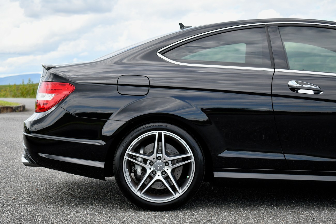 One-Owner 2012 Mercedes-Benz C63 AMG Coupe For Sale | The MB Market