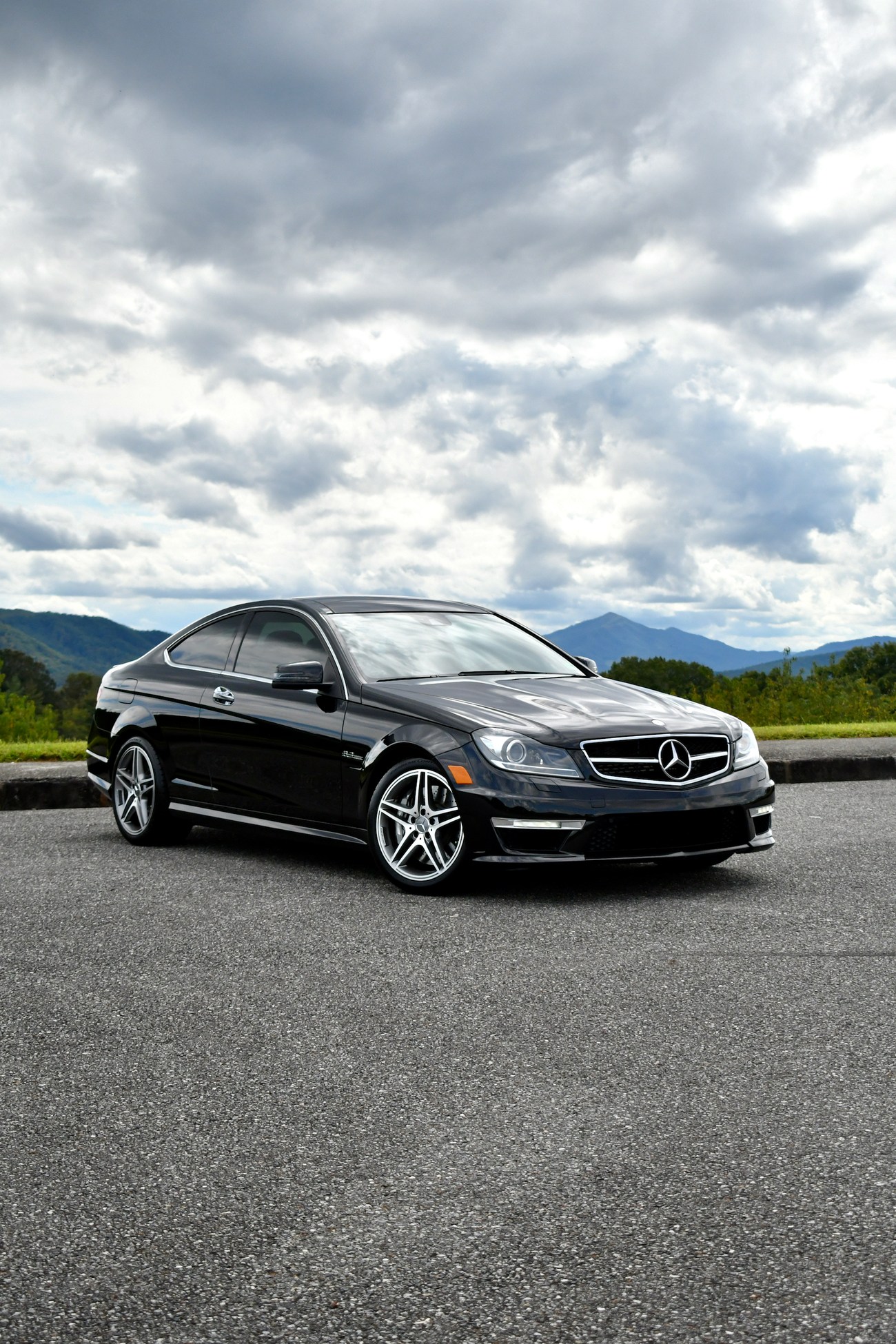 One-Owner 2012 Mercedes-Benz C63 AMG Coupe For Sale | The MB Market