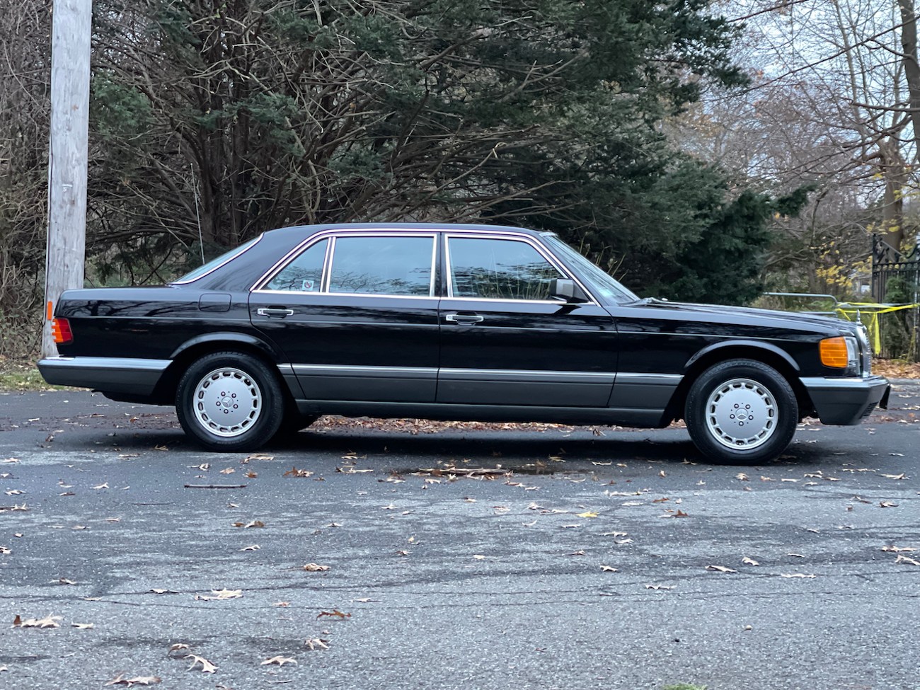 NO RESERVE: One-Owner 1990 Mercedes-Benz 420 SEL For Sale | The MB Market