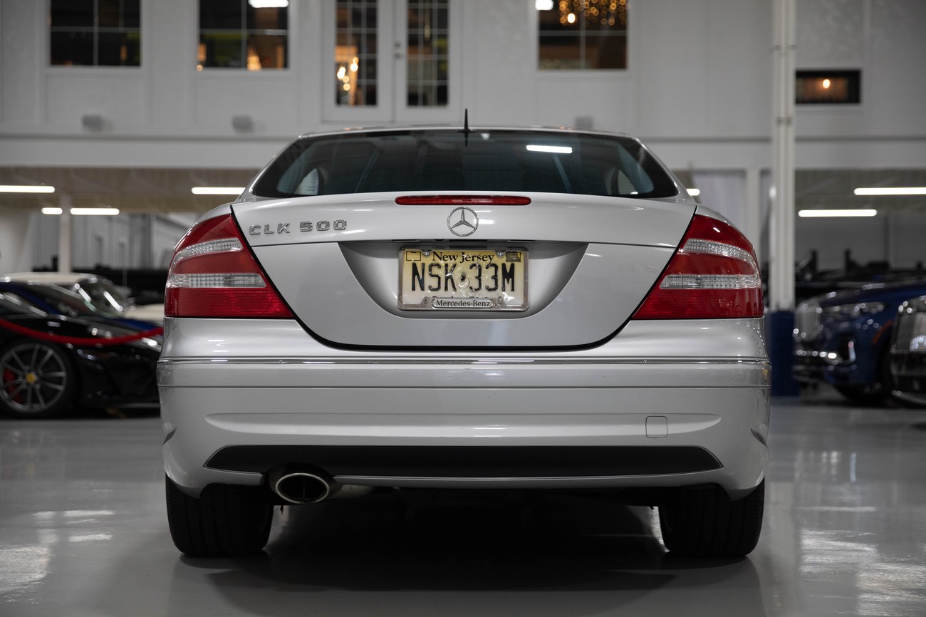 One-Owner 2003 Mercedes-Benz CLK500 Sport For Sale | The MB Market