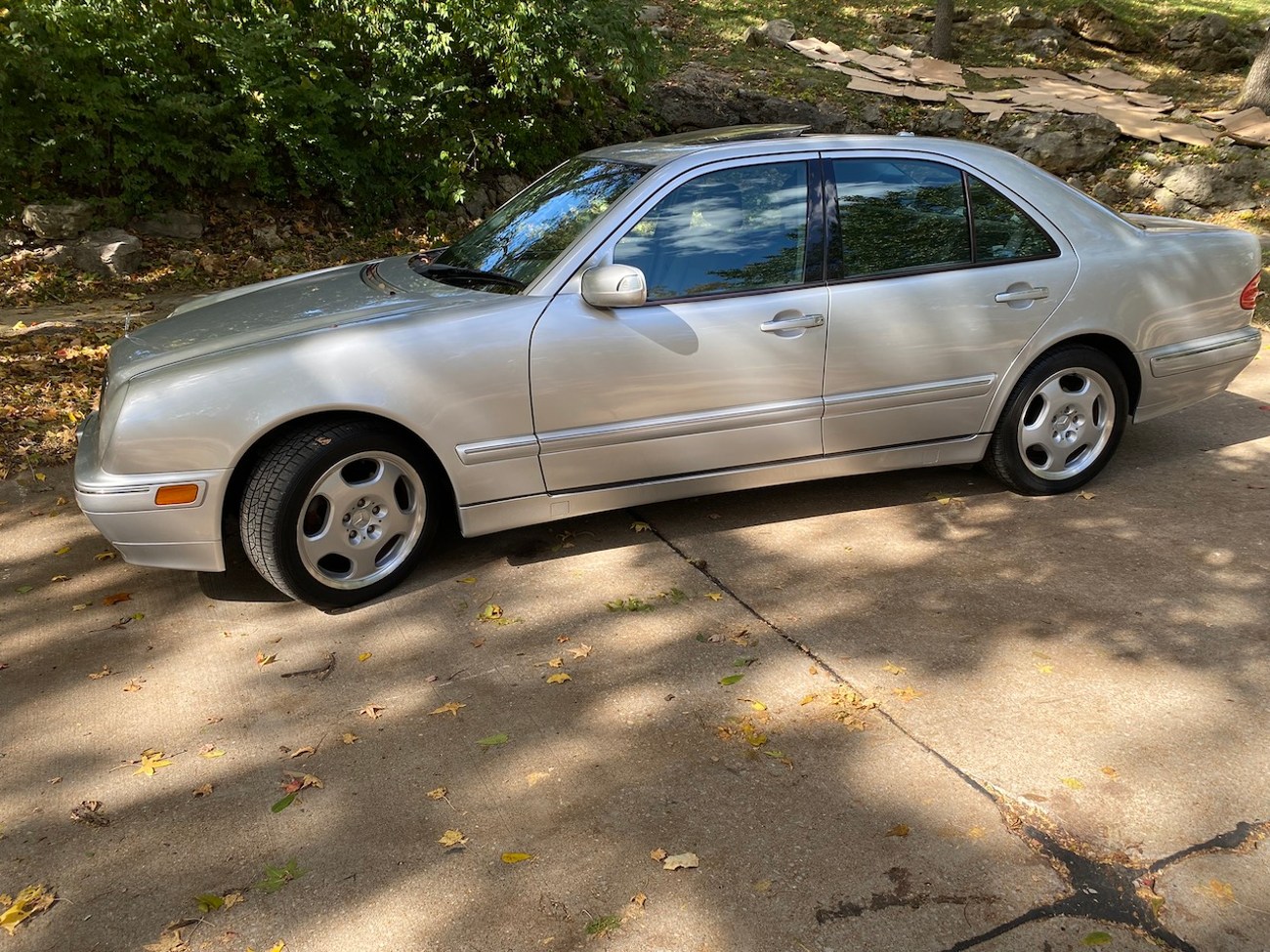2001 Mercedes-Benz E430 w/77k Miles For Sale | The MB Market