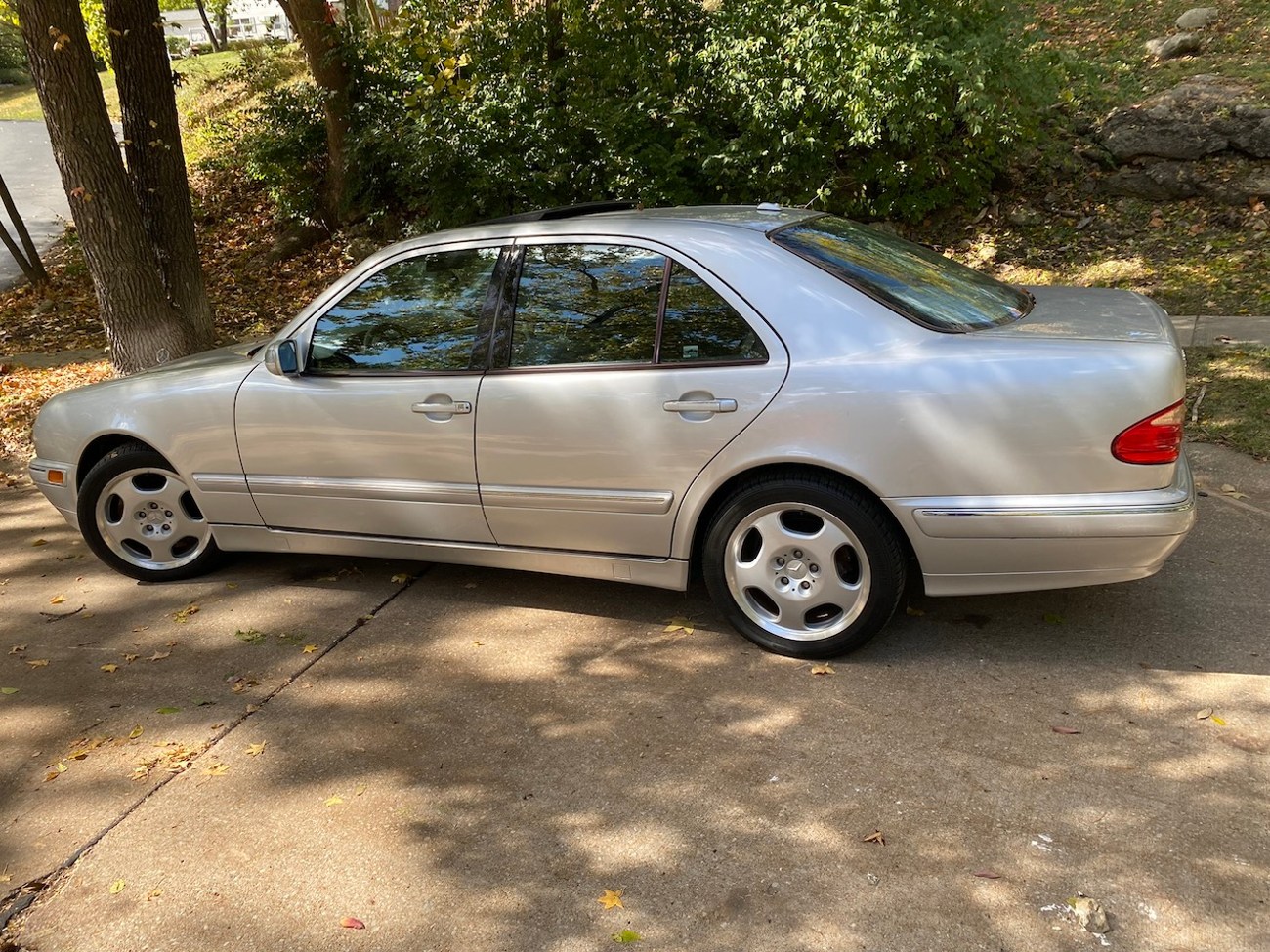 2001 Mercedes-Benz E430 w/77k Miles For Sale | The MB Market