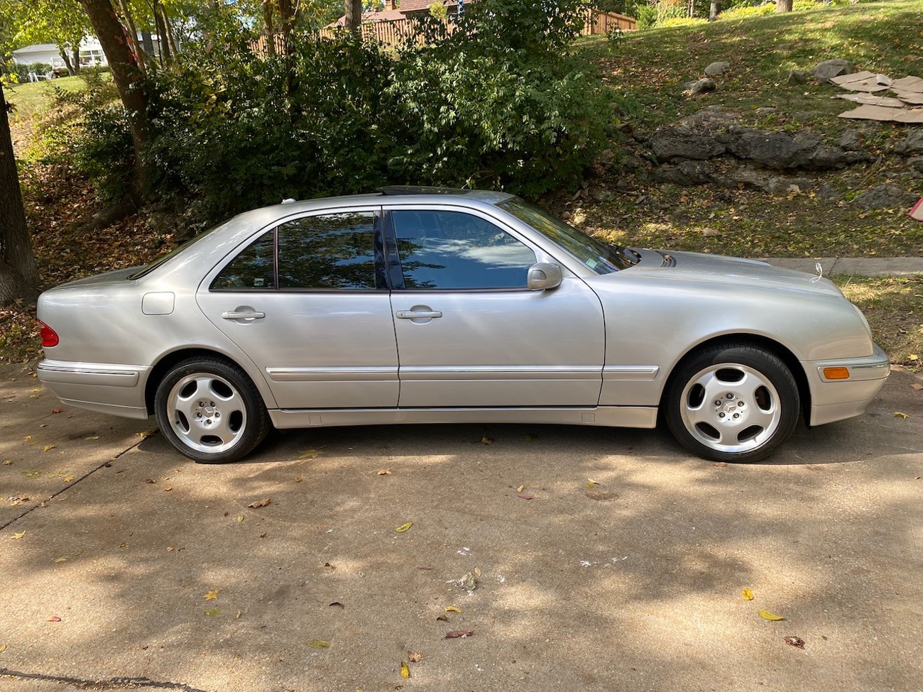 2001 Mercedes-Benz E430 w/77k Miles For Sale | The MB Market