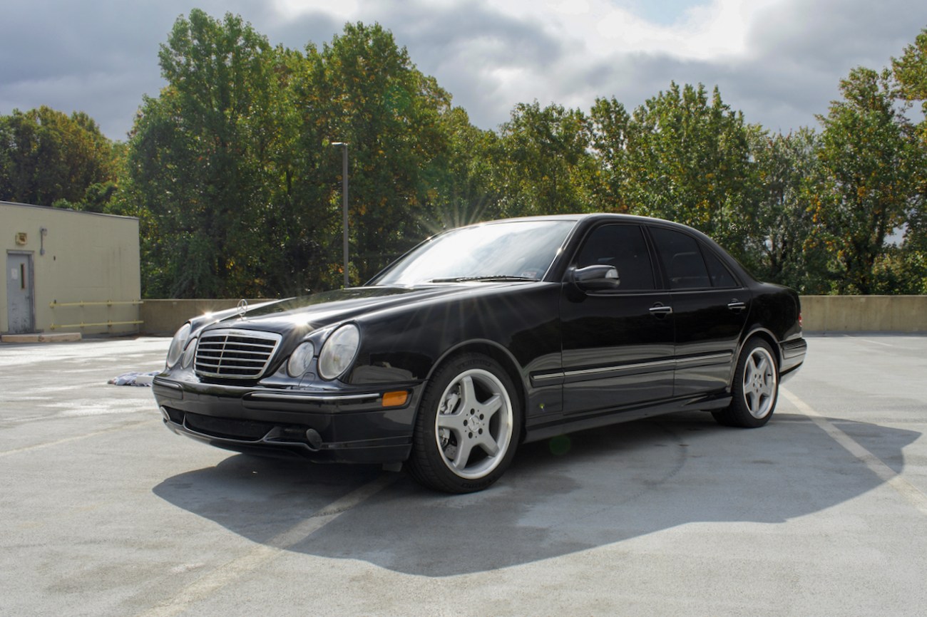 2001 Mercedes-Benz E55 AMG For Sale | The MB Market
