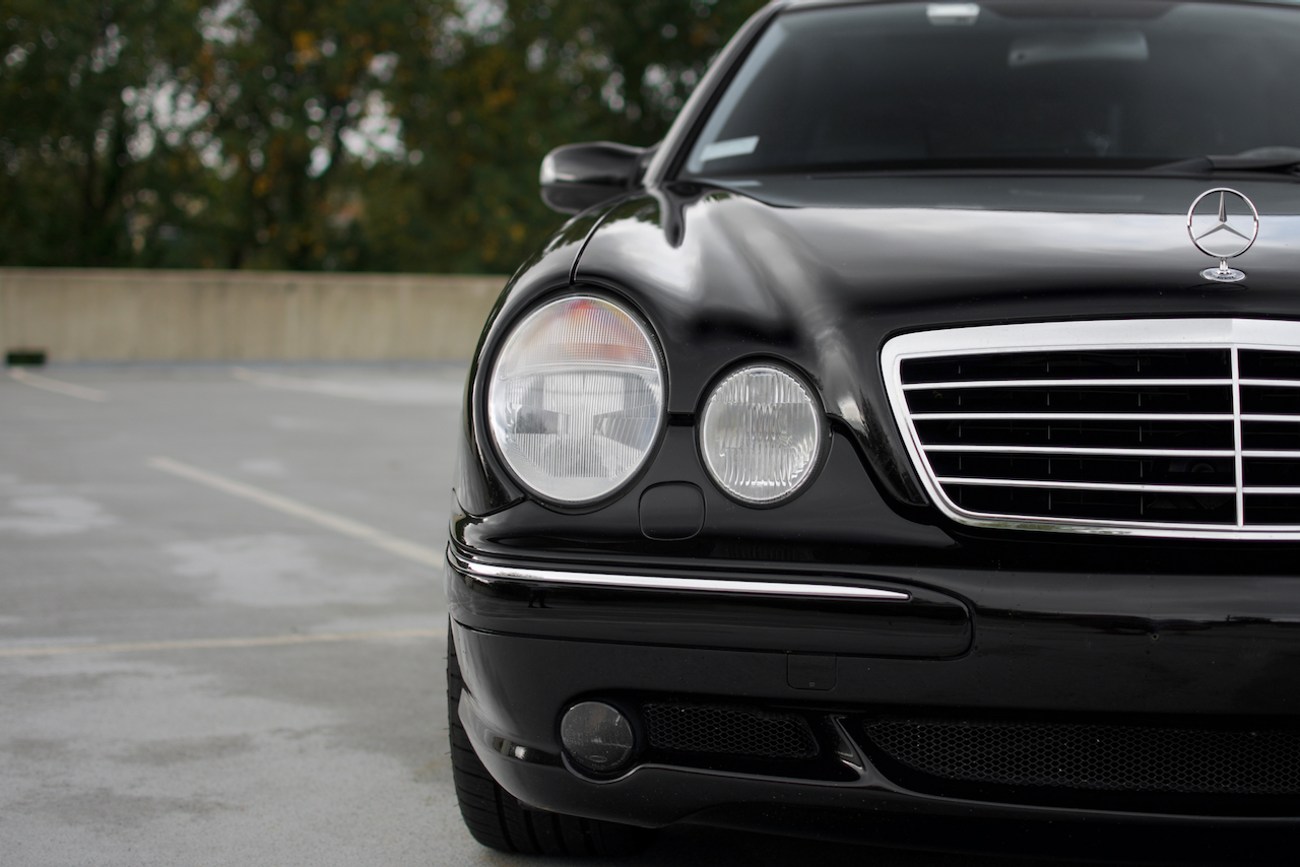 2001 Mercedes-Benz E55 AMG For Sale | The MB Market
