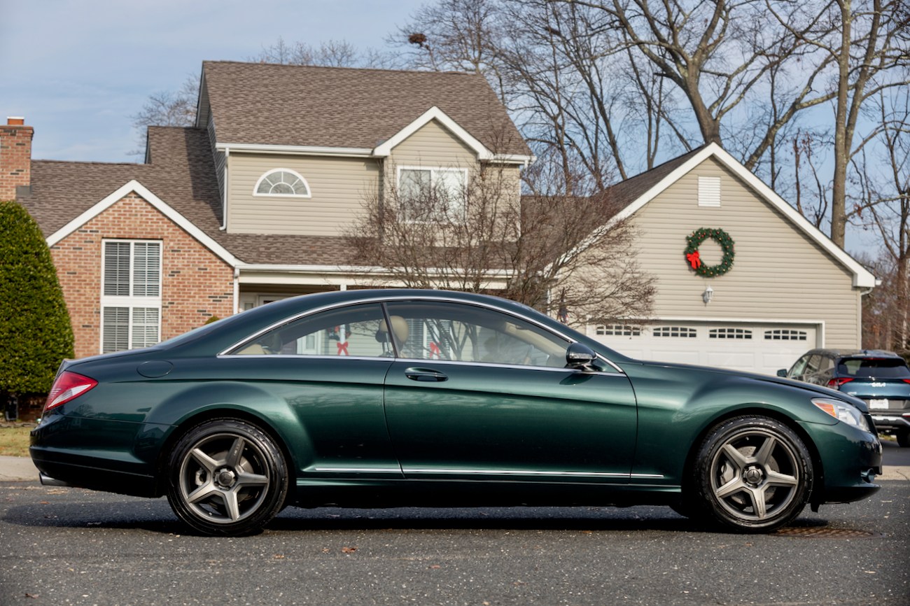 2007 Mercedes-Benz CL550 For Sale | The MB Market