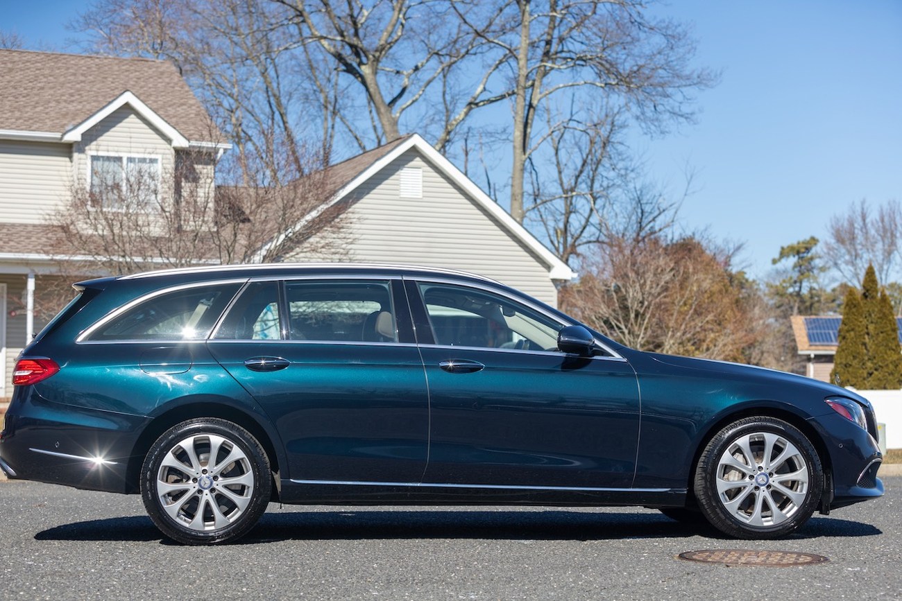 2017 Mercedes-Benz E400 4MATIC Wagon For Sale | The MB Market