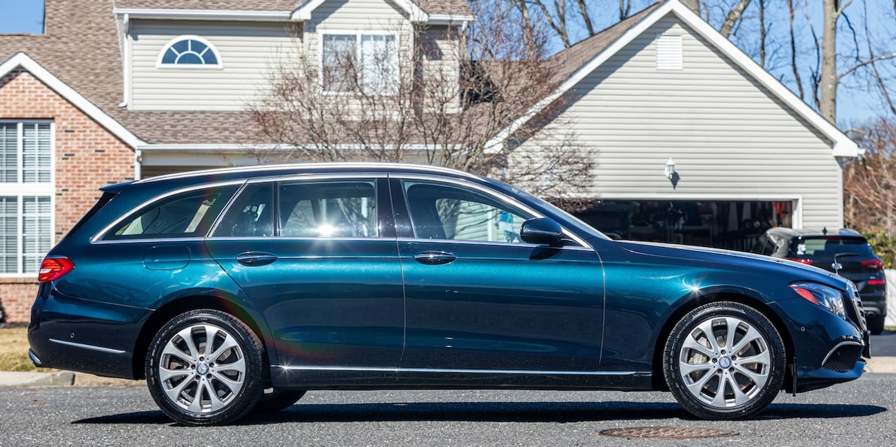 2017 Mercedes-Benz E400 4MATIC Wagon For Sale | The MB Market