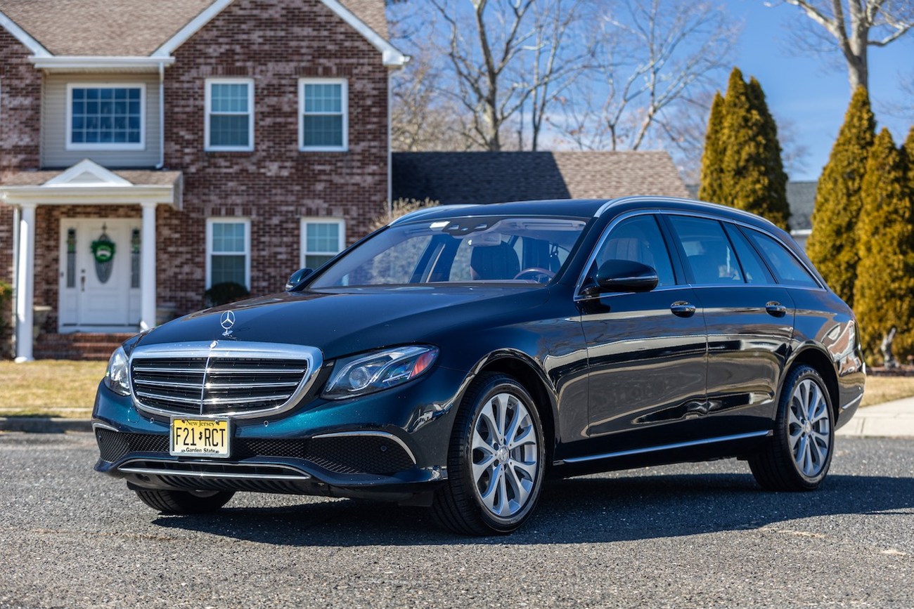 2017 Mercedes-Benz E400 4MATIC Wagon For Sale | The MB Market
