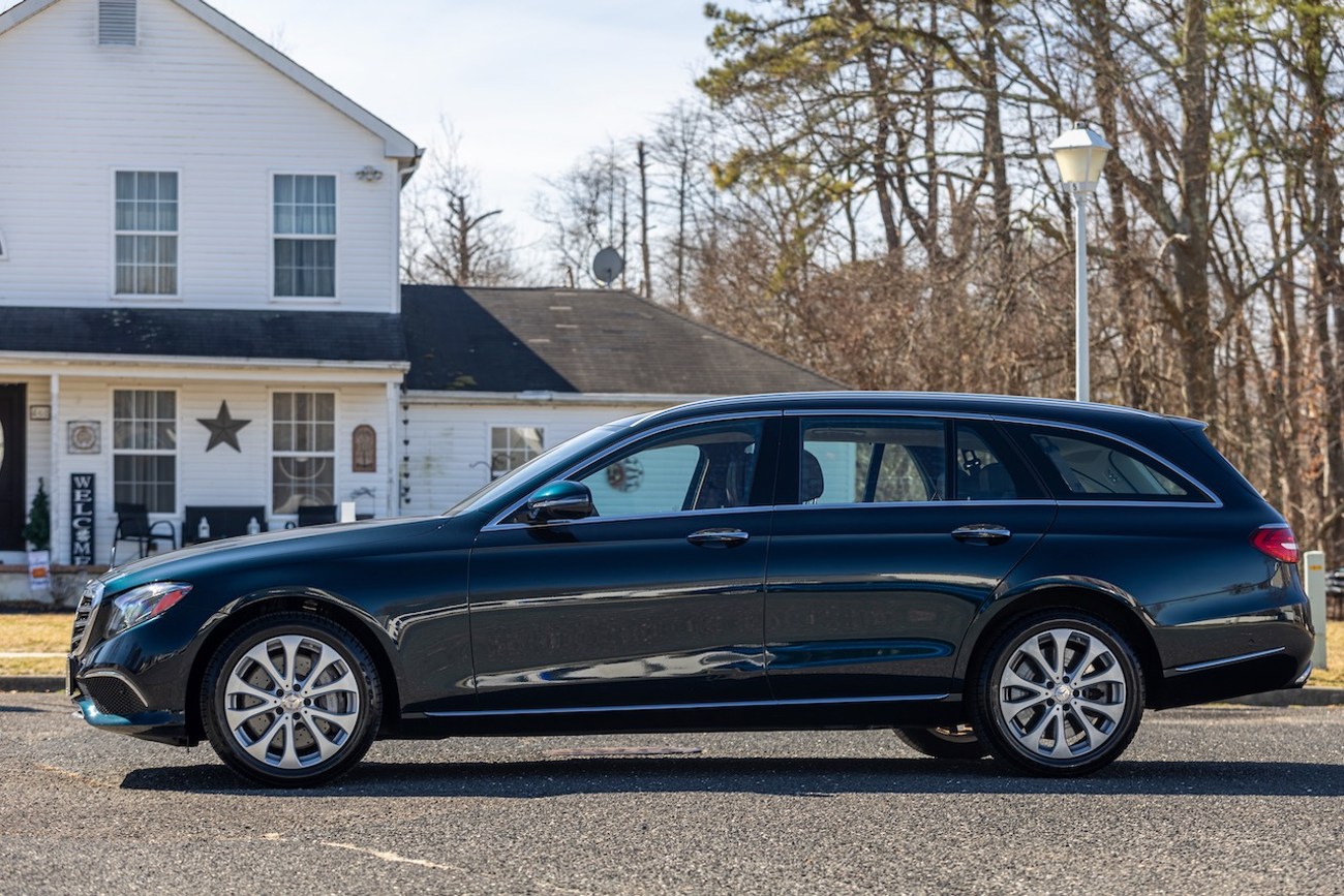 2017 Mercedes-Benz E400 4MATIC Wagon For Sale | The MB Market