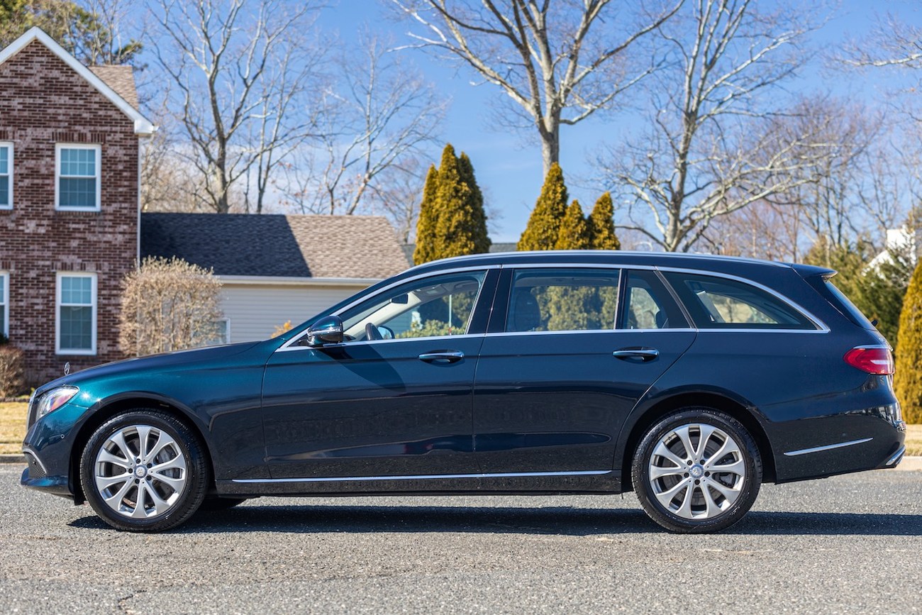 2017 Mercedes-Benz E400 4MATIC Wagon For Sale | The MB Market