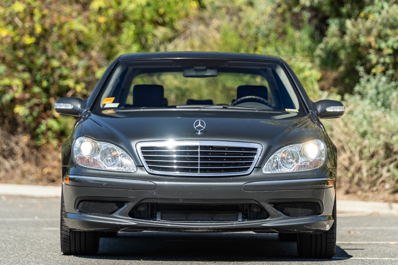 2004 Mercedes-Benz S55 AMG For Sale | The MB Market