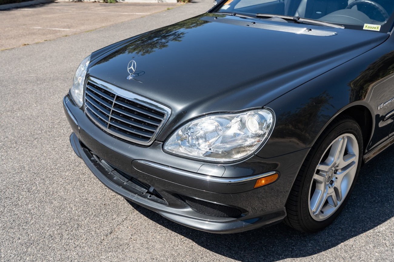 2004 Mercedes-Benz S55 AMG For Sale | The MB Market