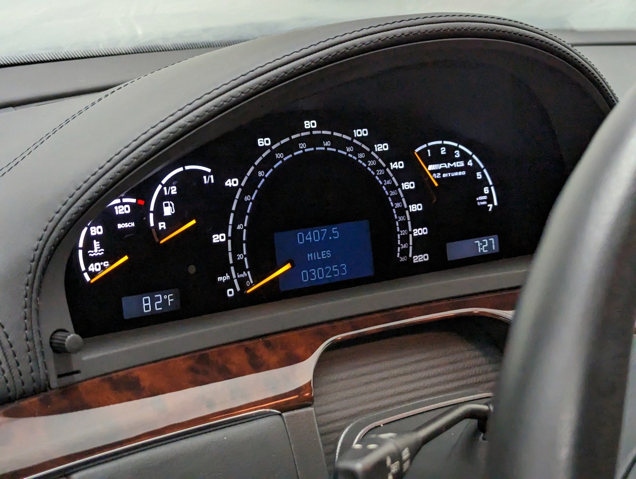 RENNtech 2006 Mercedes-Benz S65 AMG For Sale | The MB Market
