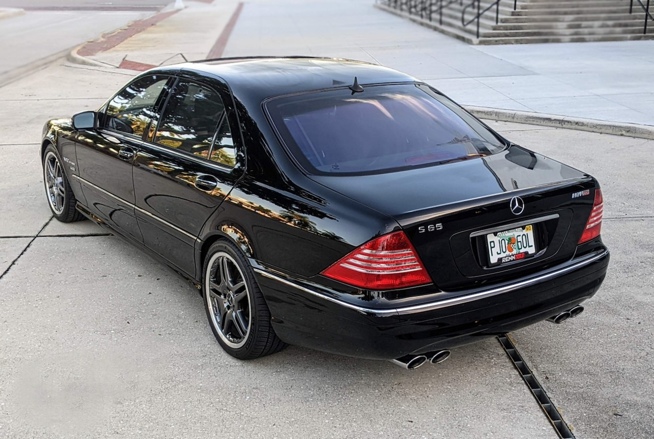 RENNtech 2006 Mercedes-Benz S65 AMG For Sale | The MB Market